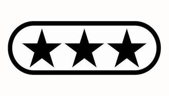 THREE STAR - Stationery Wiki
